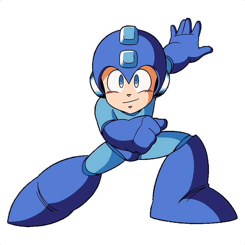 Mega Man | AlexCWebb Studios Wiki | Fandom