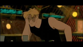 Cale Tucker | AlexCWebb Studios Wiki | Fandom