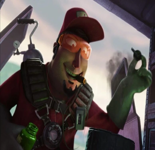 Stan Beals | AlexCWebb Studios Wiki | Fandom