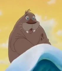 Dash the Walrus | AlexCWebb Studios Wiki | Fandom