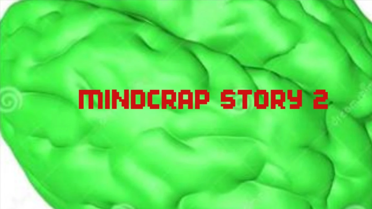 Mindcrap Story 2 (TheGanonMaster Version) | AlexCWebb Studios Wiki | Fandom