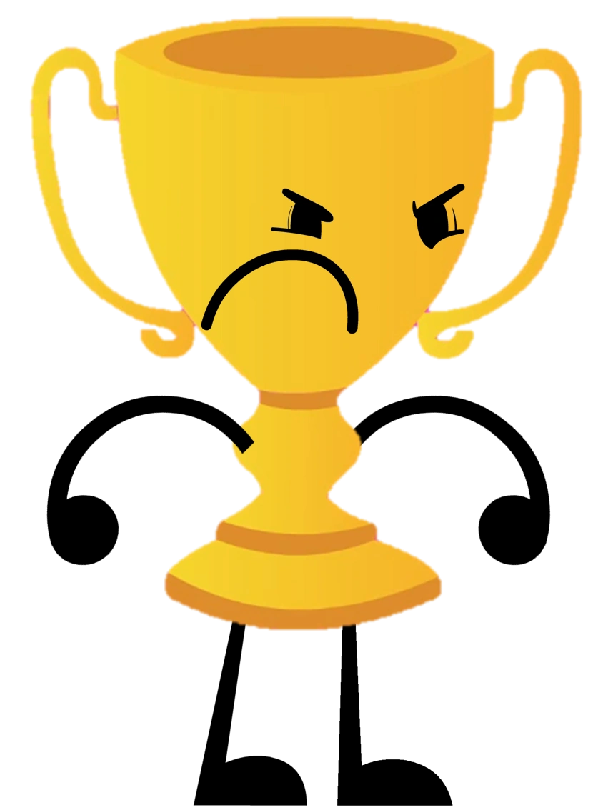 Trophy (Inanimate Insanity) | AlexCWebb Studios Wiki | Fandom