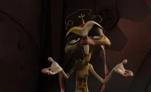 Scamper | AlexCWebb Studios Wiki | Fandom