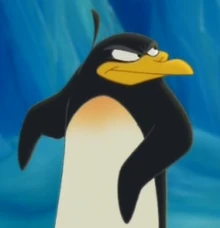 Tip The Penguin | AlexCWebb Studios Wiki | Fandom