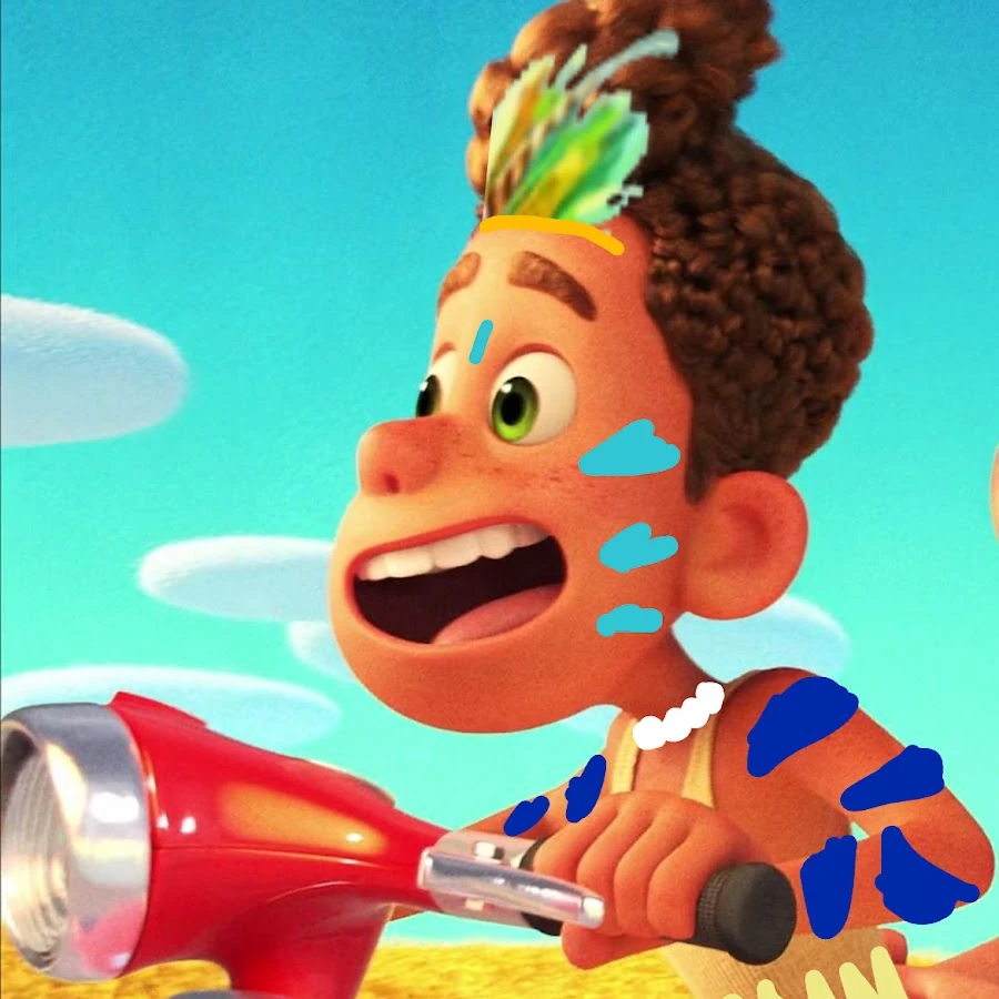 Emperor Tribal Alberto | AlexCWebb Studios Wiki | Fandom