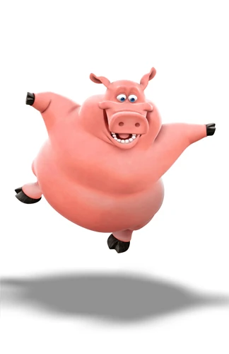 Pig | AlexCWebb Studios Wiki | Fandom