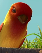 Simba (Shrek) (Nickelodeon Style) | AlexCWebb Studios Wiki | Fandom