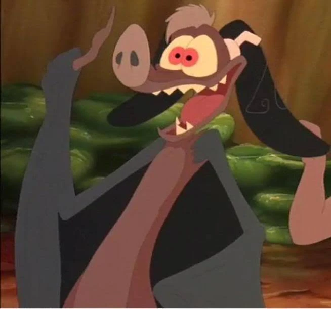 The Batty Bat Crossover