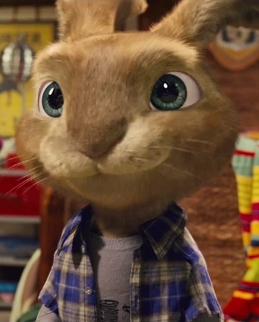 The Rabbit King (Mrcrashlover679 Style) | AlexCWebb Studios Wiki | Fandom