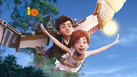 Rio 1 and 2 (CartoonFan179 Style) | AlexCWebb Studios Wiki | Fandom