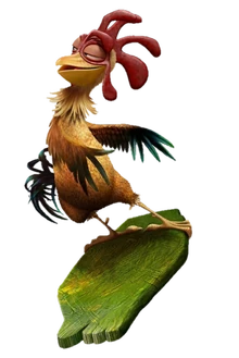 Chicken Joe | AlexCWebb Studios Wiki | Fandom