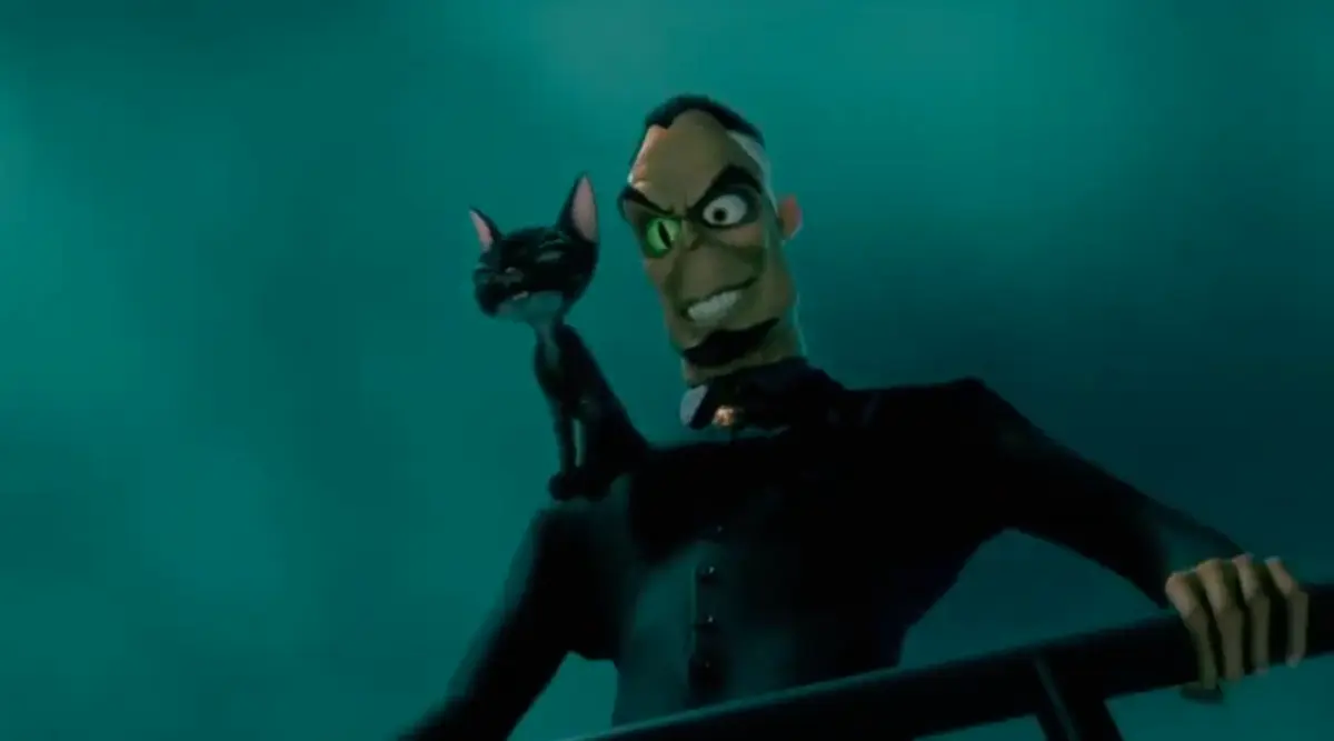 Dr. Calico | AlexCWebb Studios Wiki | Fandom