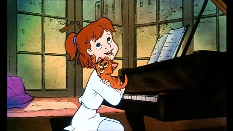 Jenny Foxworth | AlexCWebb Studios Wiki | Fandom