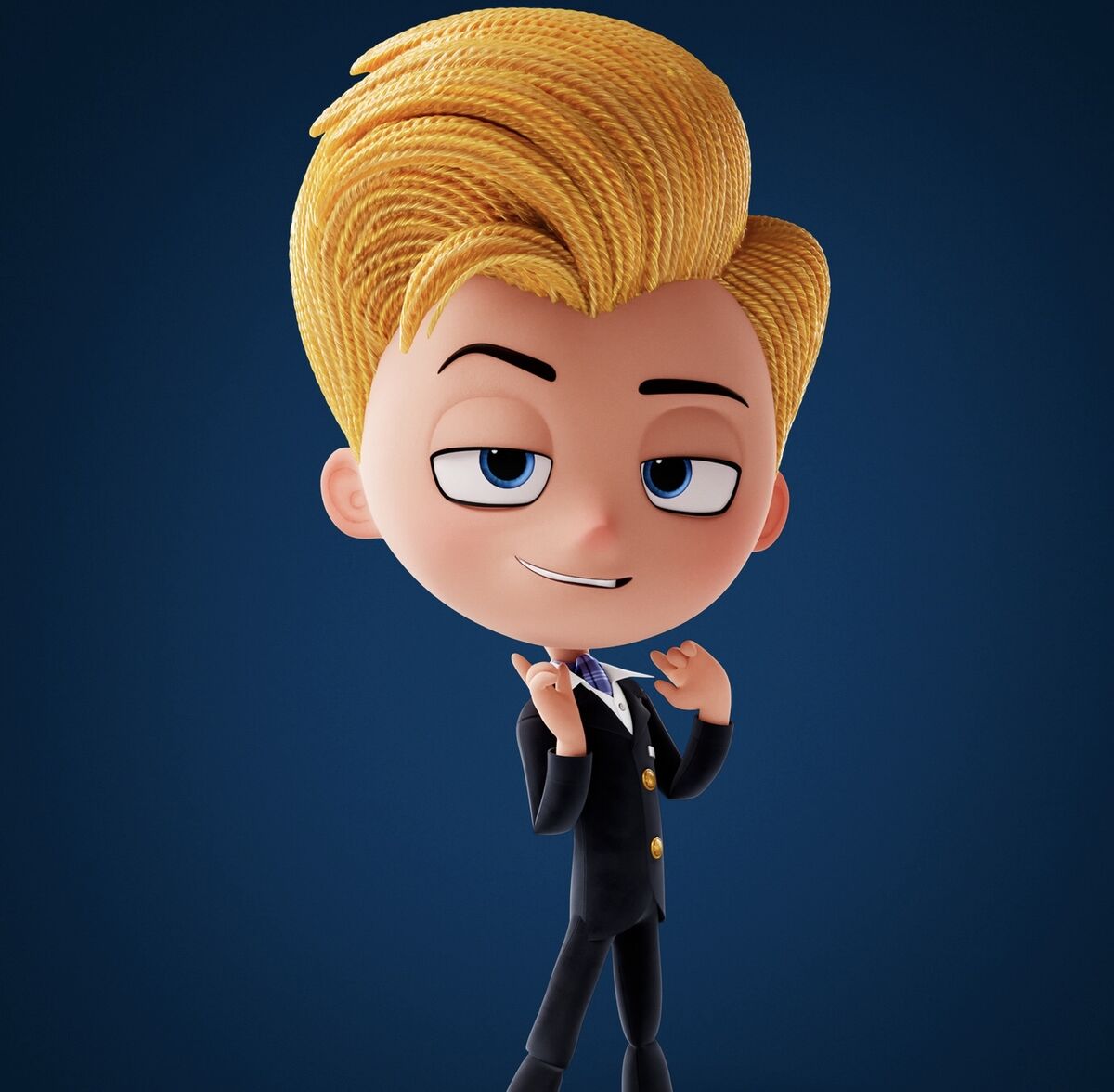 Lou (UglyDolls) | AlexCWebb Studios Wiki | Fandom