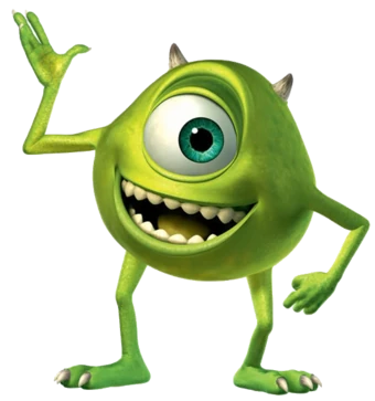 Mike Wazowski Béal