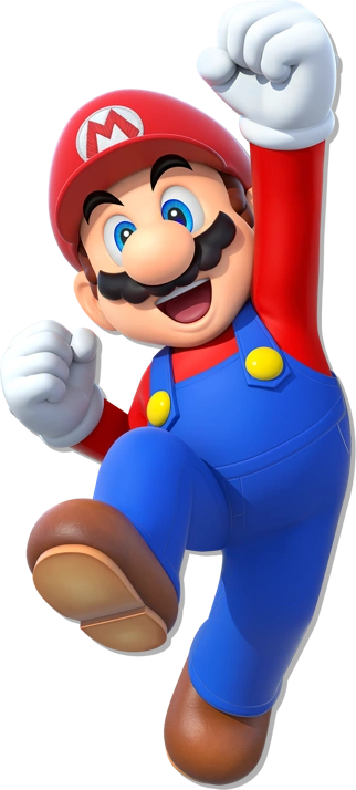 Mario/Shrek | AlexCWebb Studios Wiki | Fandom