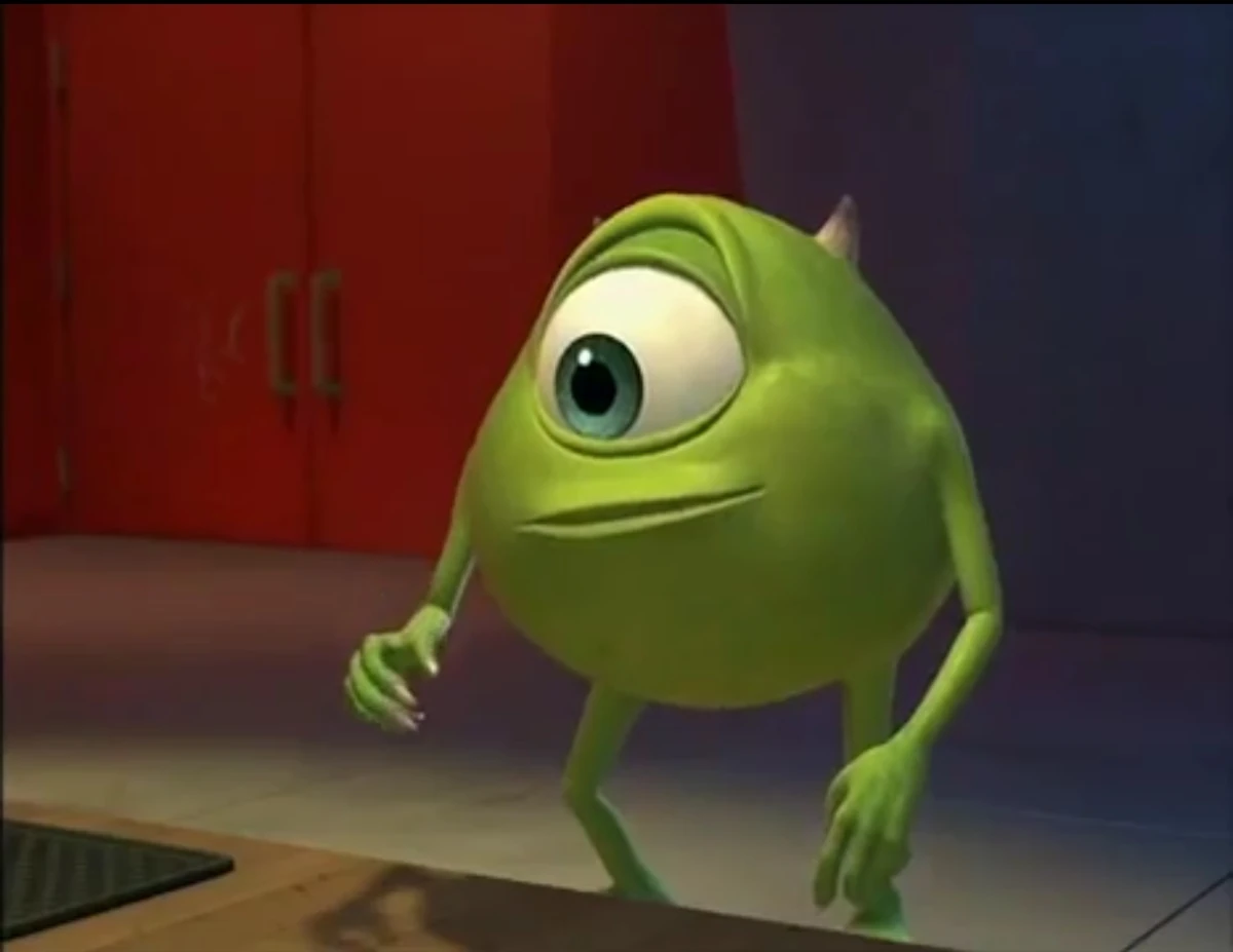 Mike Wazowski the Third (Shrek the Third) (AnythingMuppetsFan2013 Style ...