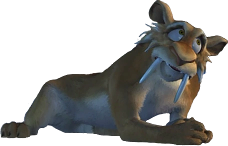 Zeke (Ice Age) | AlexCWebb Studios Wiki | Fandom
