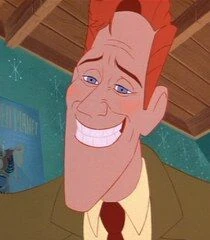 Kent Mansley | AlexCWebb Studios Wiki | Fandom