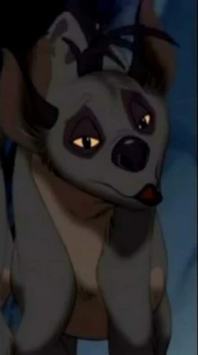 Shenzi | AlexCWebb Studios Wiki | Fandom