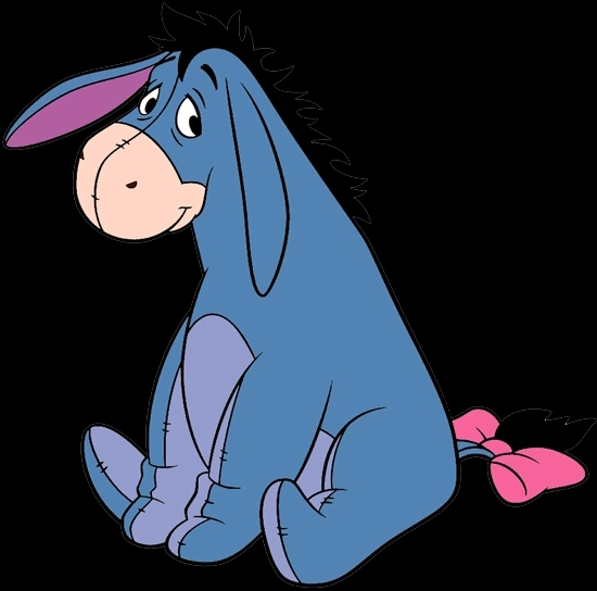 Eeyore | AlexCWebb Studios Wiki | Fandom