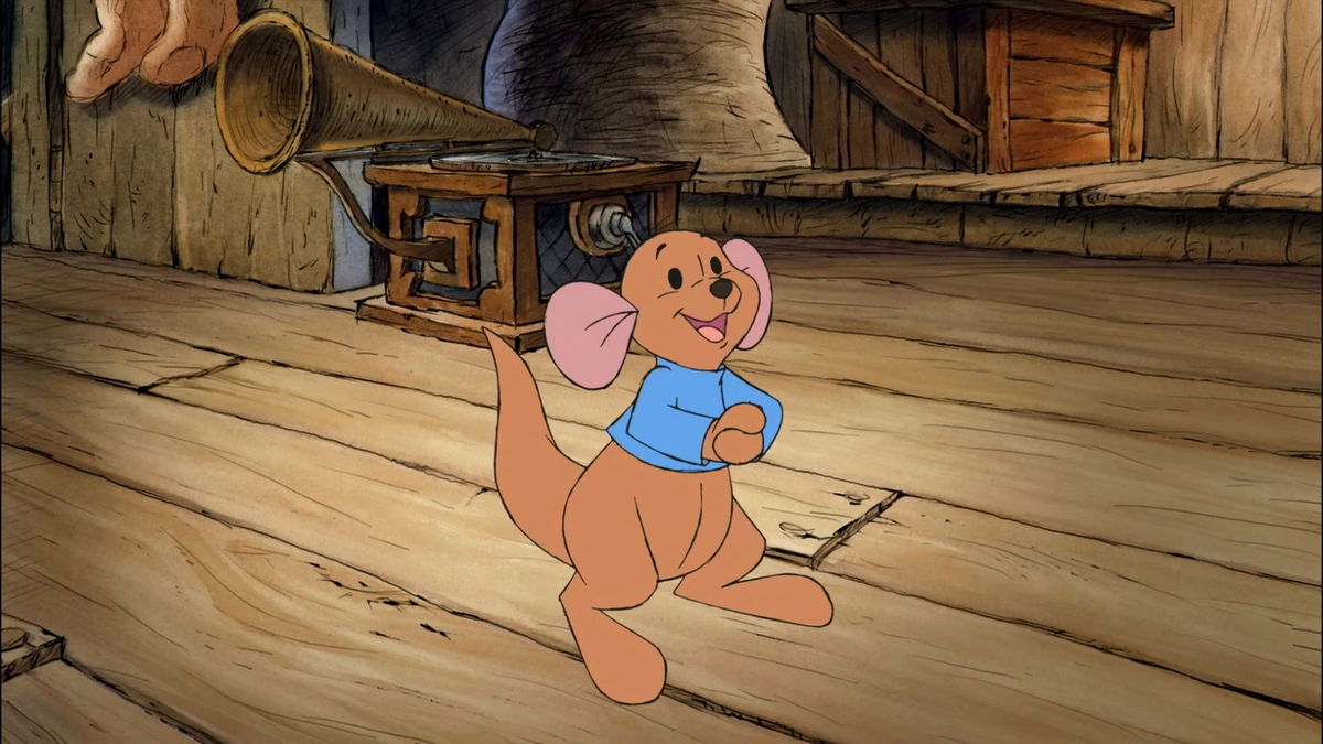 Finding Roo | AlexCWebb Studios Wiki | Fandom