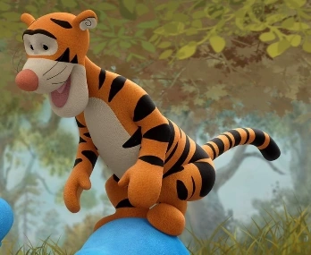 The Tiggerbob Movie: Tiger Out of Water | AlexCWebb Studios Wiki | Fandom
