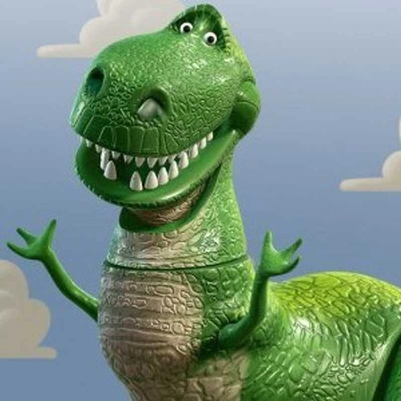 Rex (Toy Story) | AlexCWebb Studios Wiki | Fandom