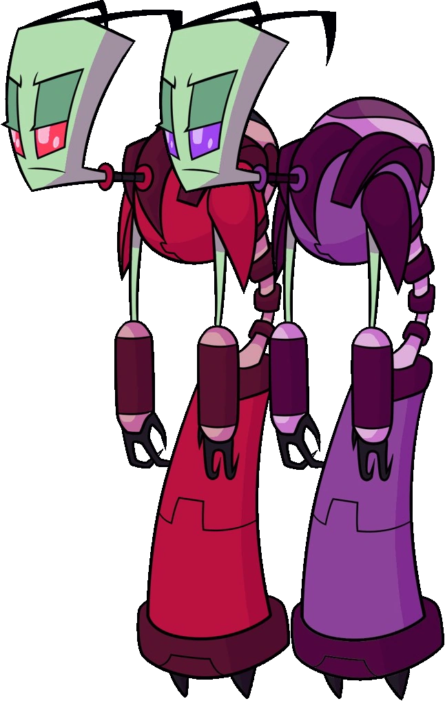 Finding Zim | AlexCWebb Studios Wiki | Fandom