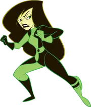 Shego | AlexCWebb Studios Wiki | Fandom