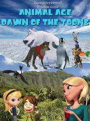 Animal Age: Dawn of the Toons (Toonstreetwood Productions) | AlexCWebb ...