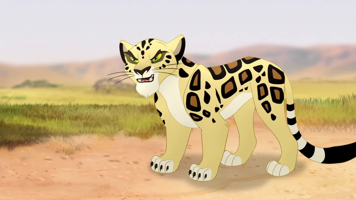 Makucha | AlexCWebb Studios Wiki | Fandom