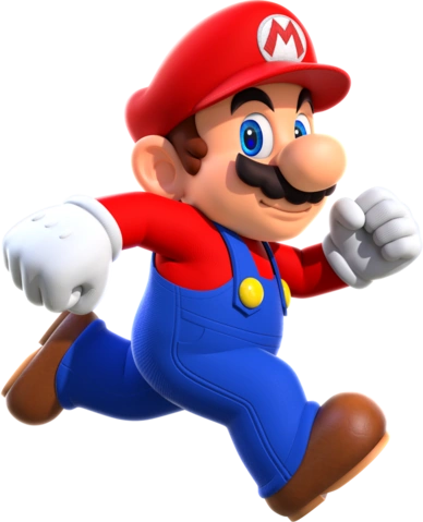 Scamp and Mario (Pat and Stan) | AlexCWebb Studios Wiki | Fandom