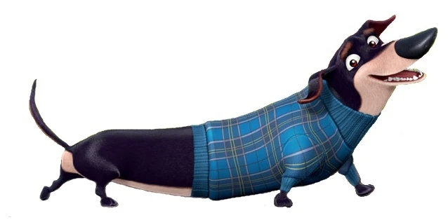 Mr. Weenie | AlexCWebb Studios Wiki | Fandom