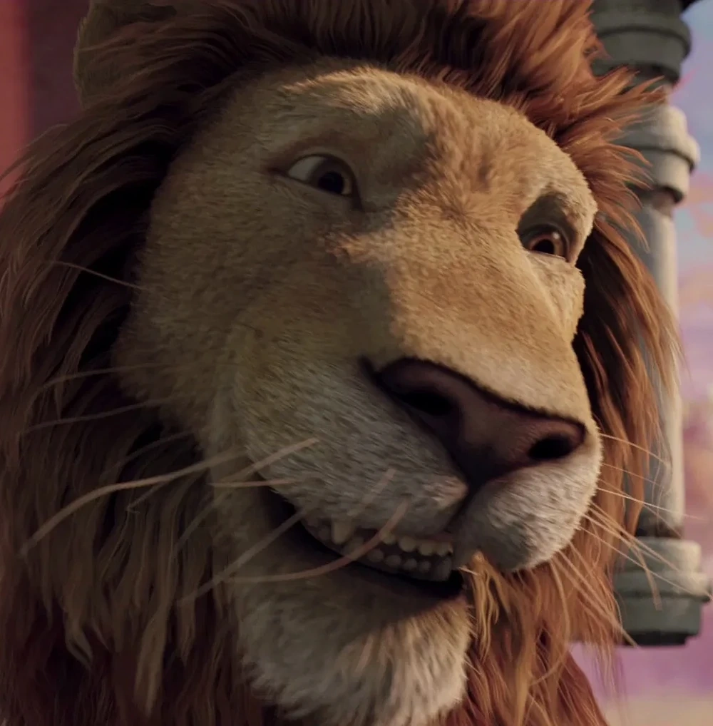 Samson (The Wild) | AlexCWebb Studios Wiki | Fandom
