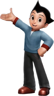 Toby Tenma/Astro Boy | AlexCWebb Studios Wiki | Fandom