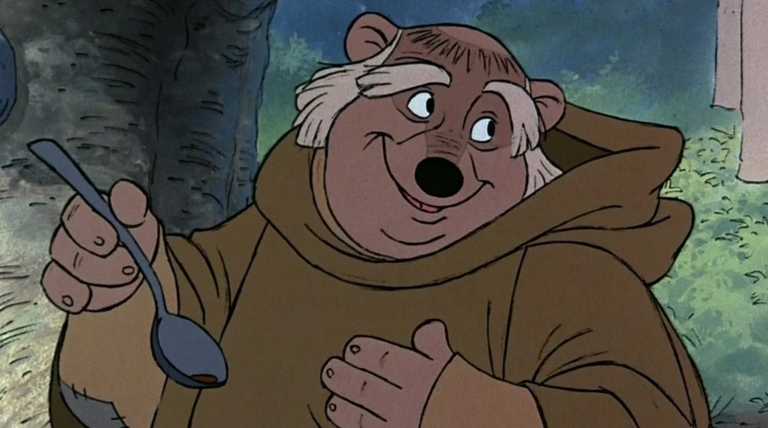 Friar Tuck | AlexCWebb Studios Wiki | Fandom