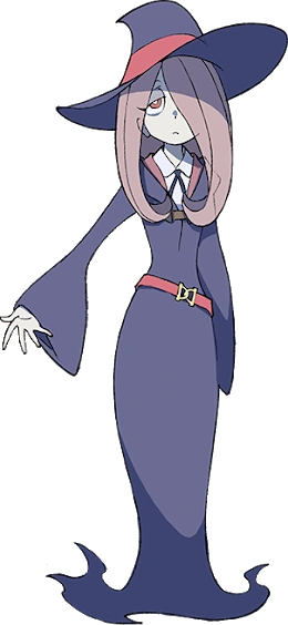 Sucy Manbavaran | AlexCWebb Studios Wiki | Fandom
