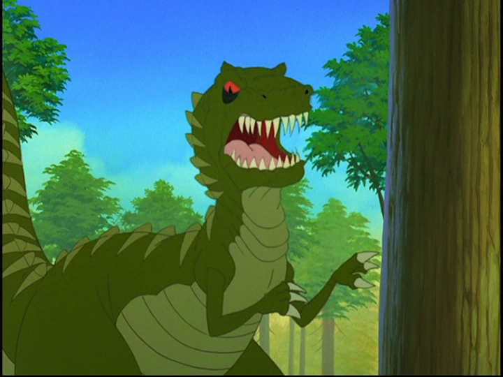 Plated Sharptooth | AlexCWebb Studios Wiki | Fandom