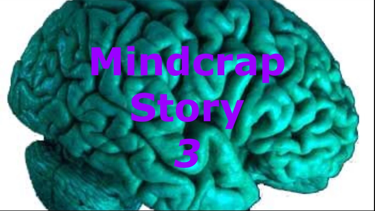 Mindcrap Story 3 (TheGanonMaster Version) | AlexCWebb Studios Wiki | Fandom