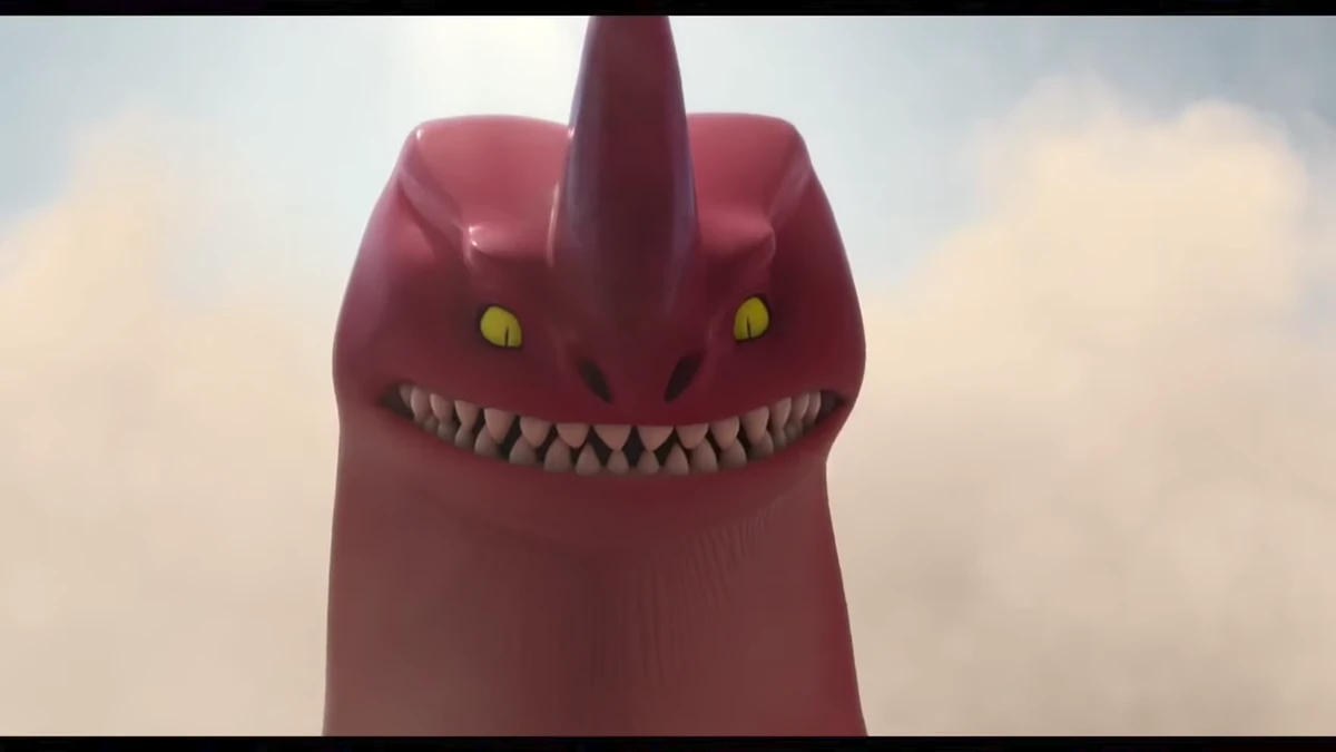 Queen Red Bluster | AlexCWebb Studios Wiki | Fandom