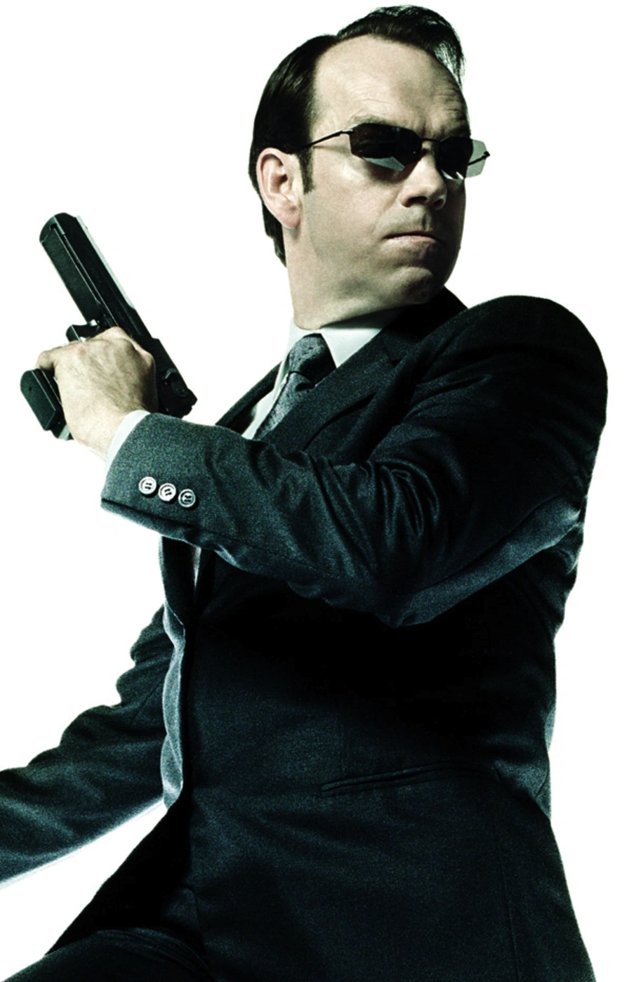 Agent Smith | AlexCWebb Studios Wiki | Fandom