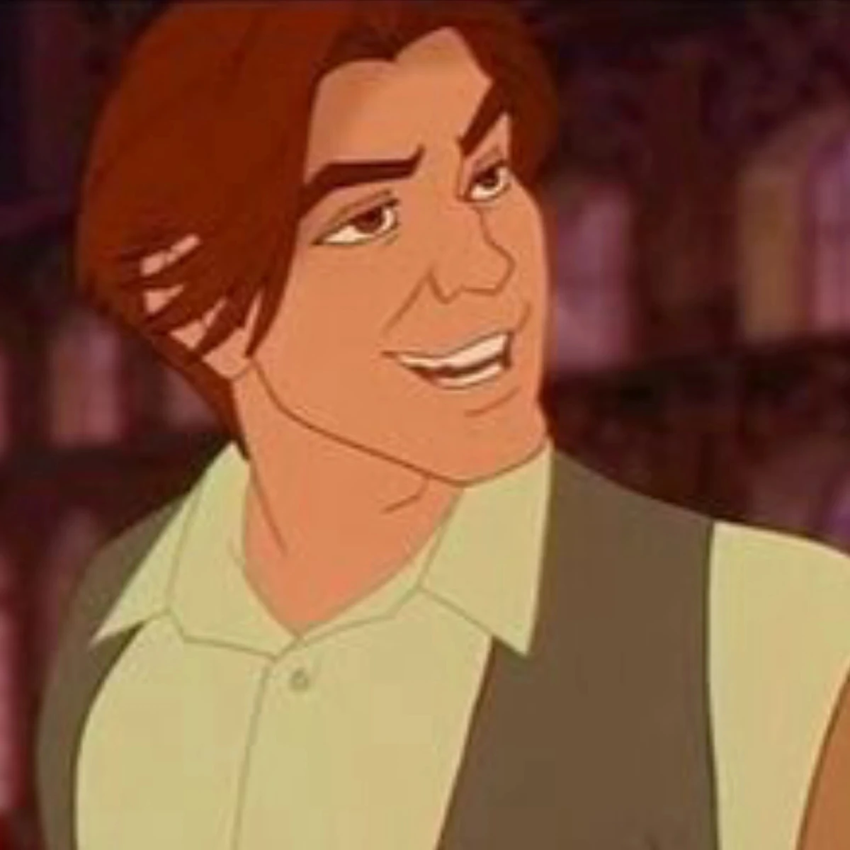 Brother Human 2 (TonyRydingerandVioletParrFan360 Style) | AlexCWebb ...