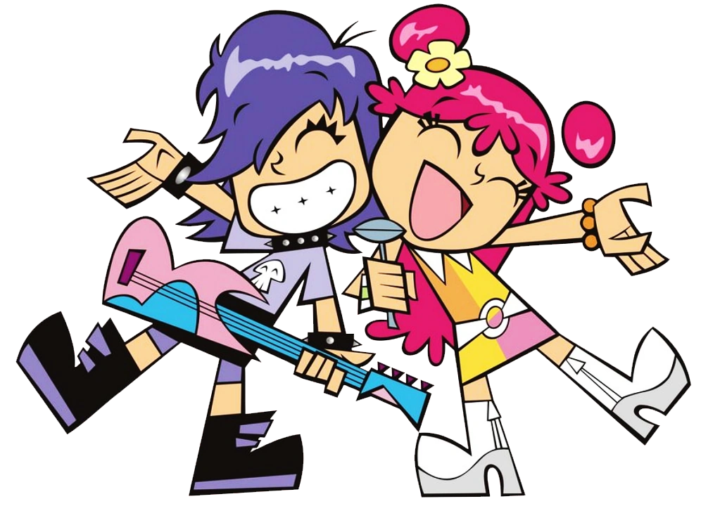 Ami and Yumi (Aladdin) | AlexCWebb Studios Wiki | Fandom