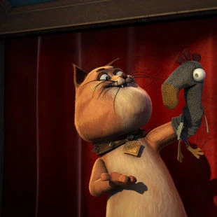 Ernie | AlexCWebb Studios Wiki | Fandom