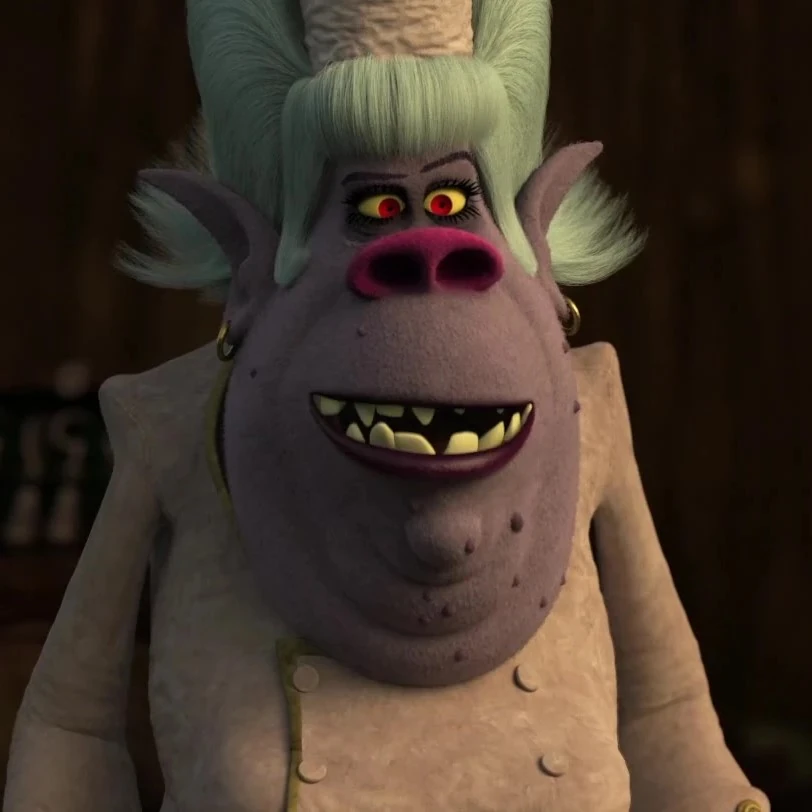 Chef (Trolls) | AlexCWebb Studios Wiki | Fandom