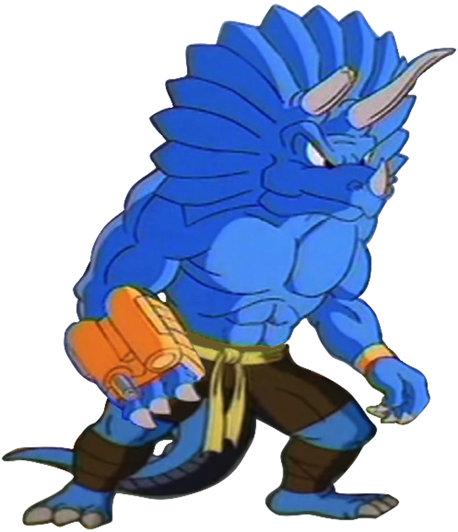 Spike (Extreme Dinosaurs) | AlexCWebb Studios Wiki | Fandom