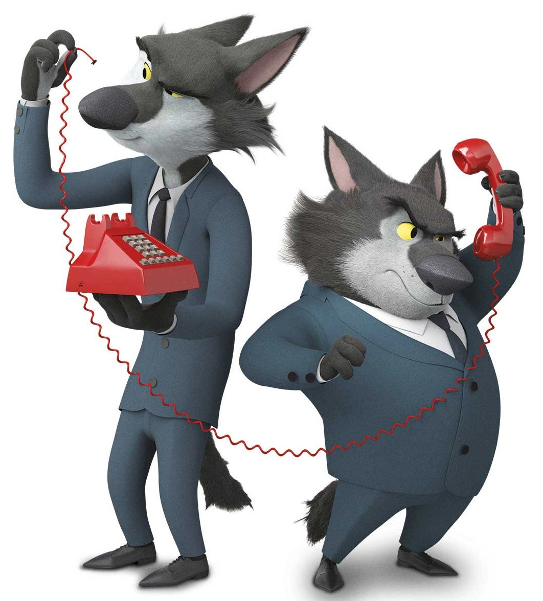 Riff and Skozz | AlexCWebb Studios Wiki | Fandom