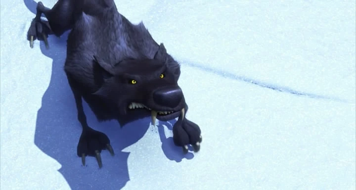 Black Wolf | AlexCWebb Studios Wiki | Fandom