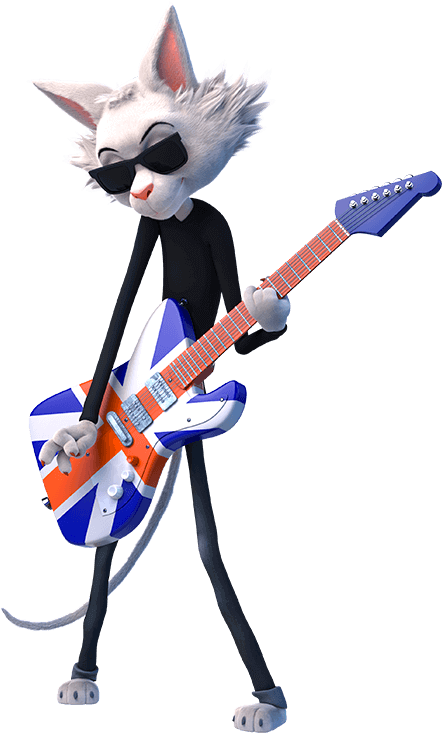 Angus the Cat | AlexCWebb Studios Wiki | Fandom